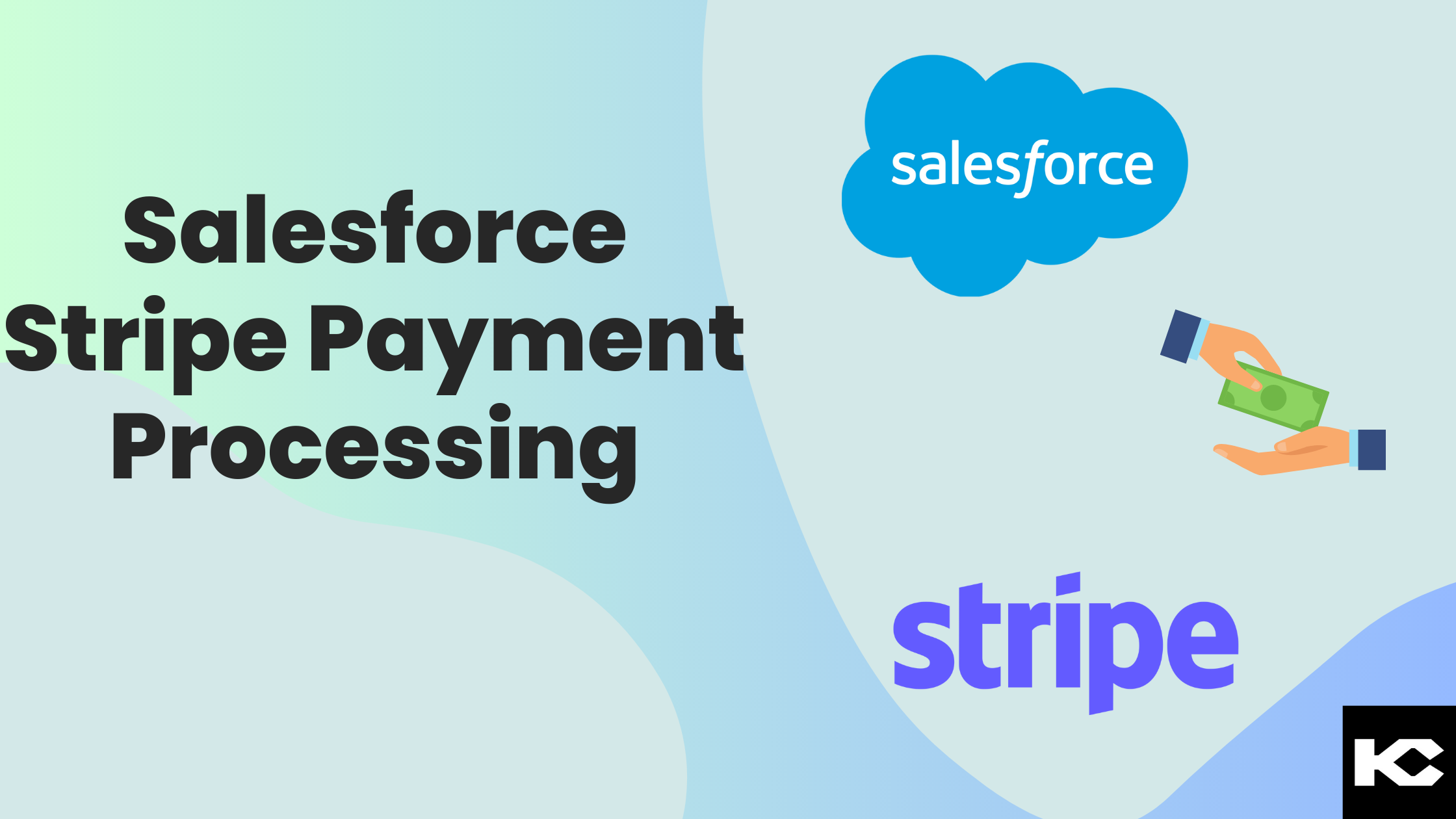 Salesforce Stripe Payment Processing [2023] Kizzy Consulting Top