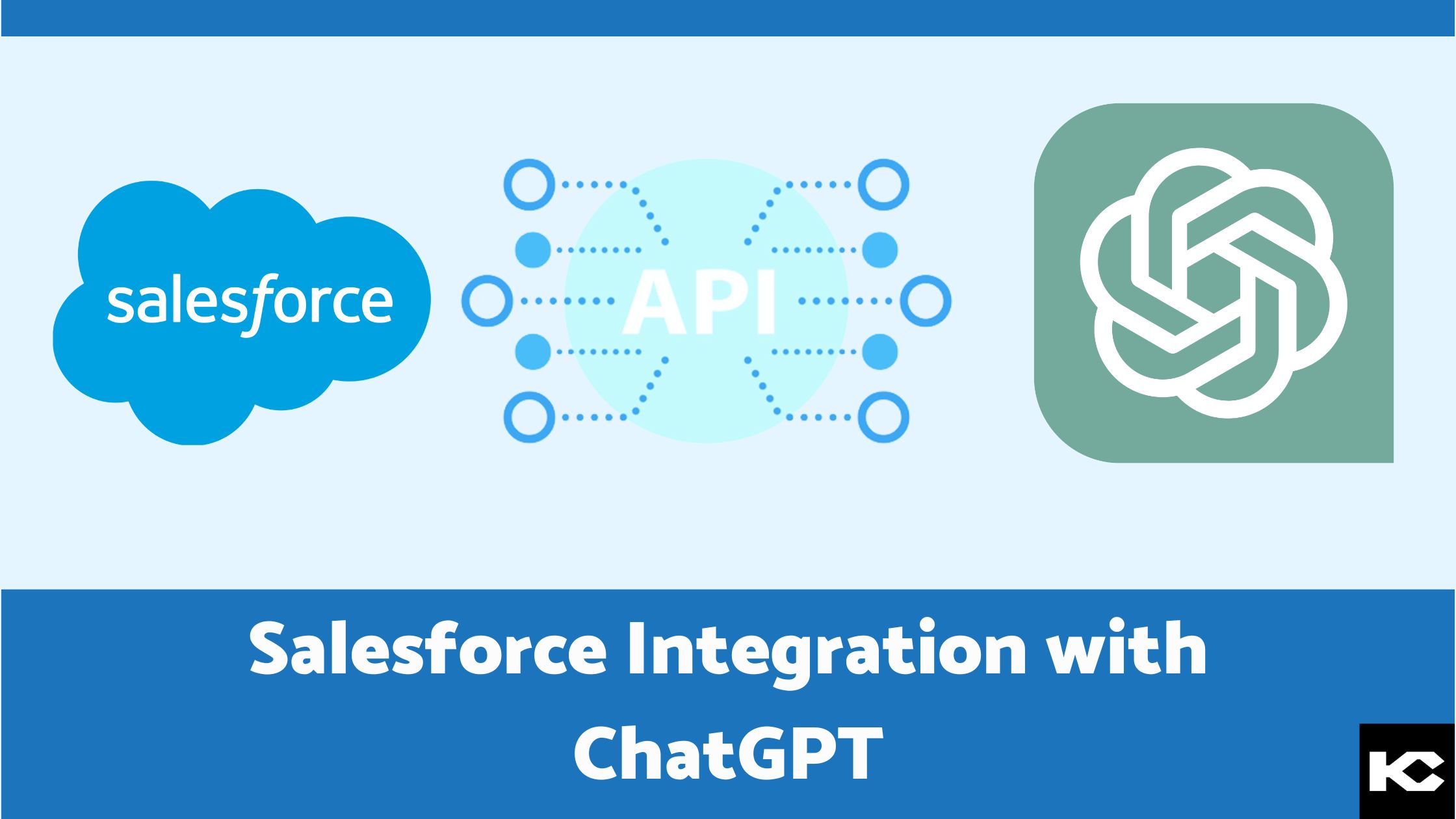 Salesforce Integration with ChatGPT [2024] - Kizzy Consulting-Top Salesforce Partner