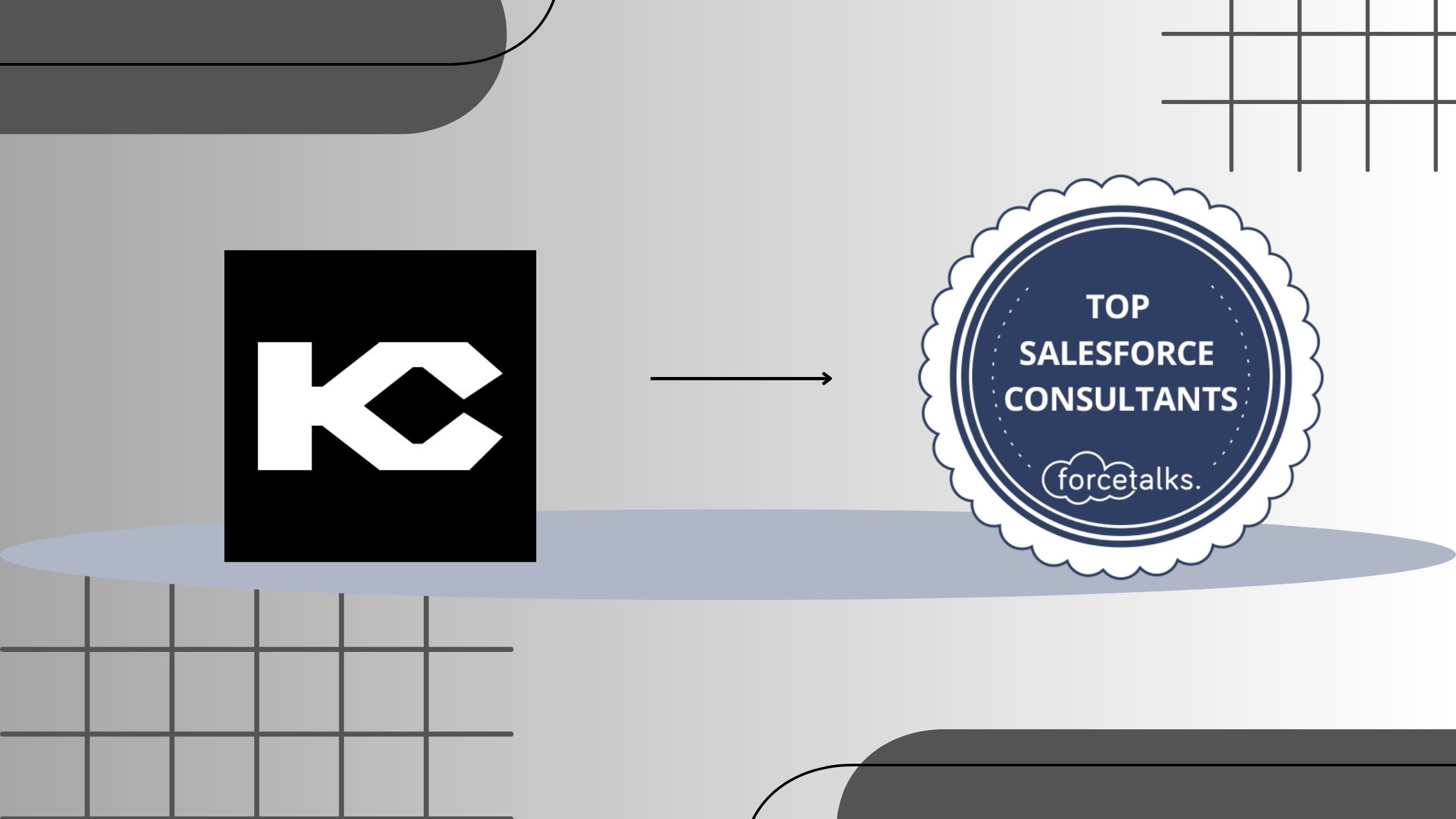 Kizzy Consulting Recognized as a Top Salesforce Consultant by ForceTalks [2023] - Kizzy ...