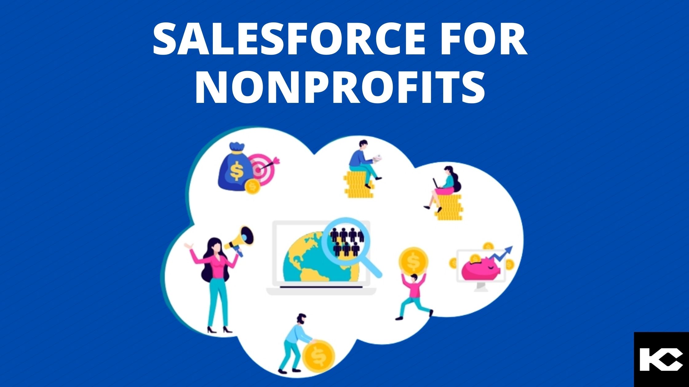 Salesforce for Nonprofits [2024] - Kizzy Consulting-Top Salesforce Partner