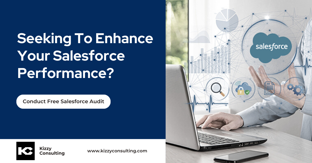 Get A Free Salesforce Health Check Audit