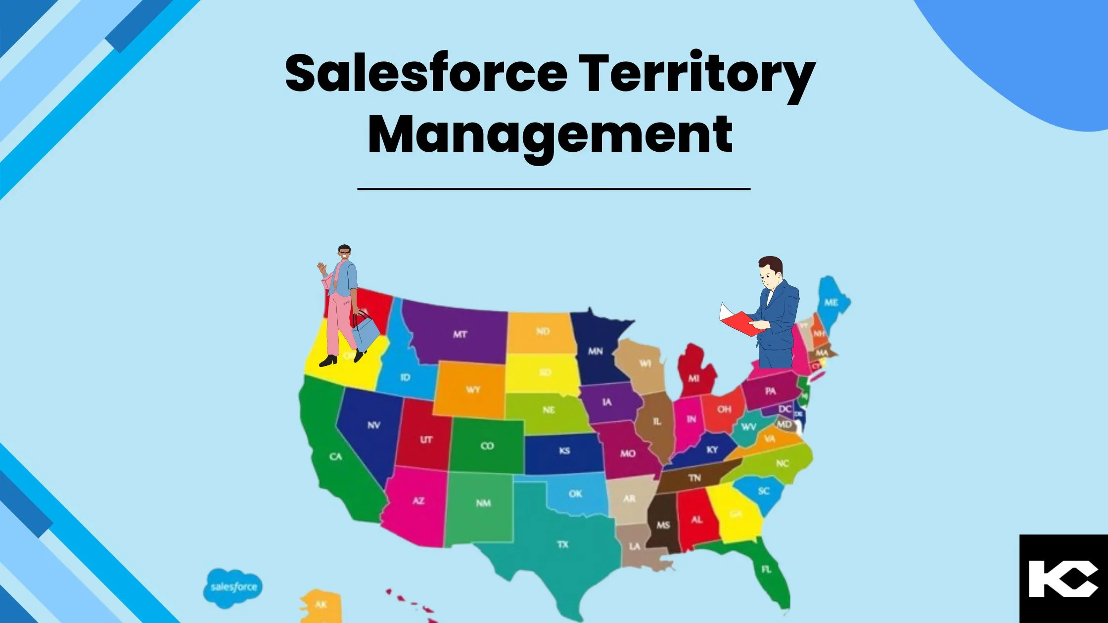 Salesforce Territory Management [2024]