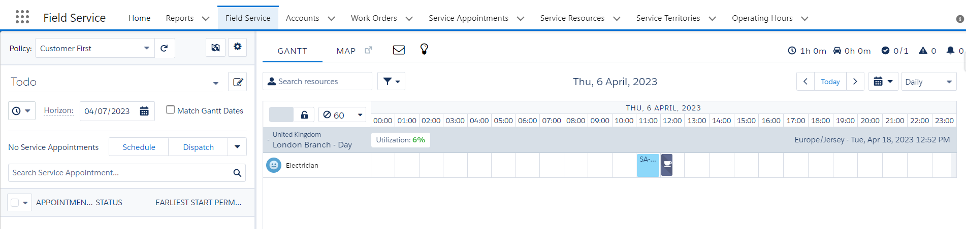 Salesforce Field Service Lightning: Features and Benefits [2023] - Kizzy Consulting-Top ...