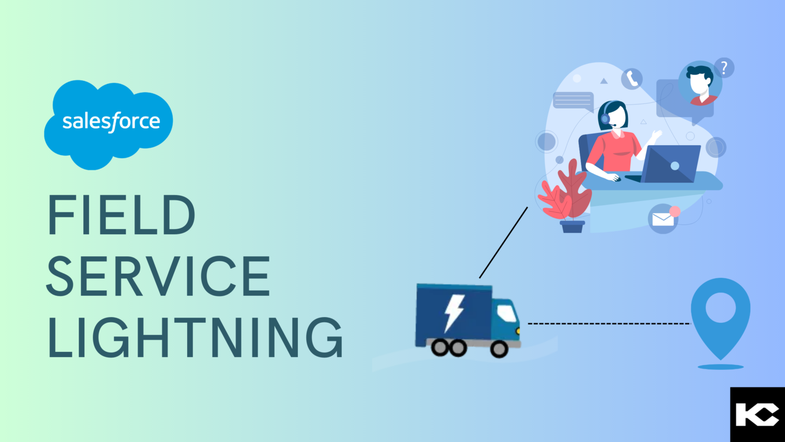 Salesforce Field Service Lightning: Features and Benefits [2023] - Kizzy Consulting-Top ...