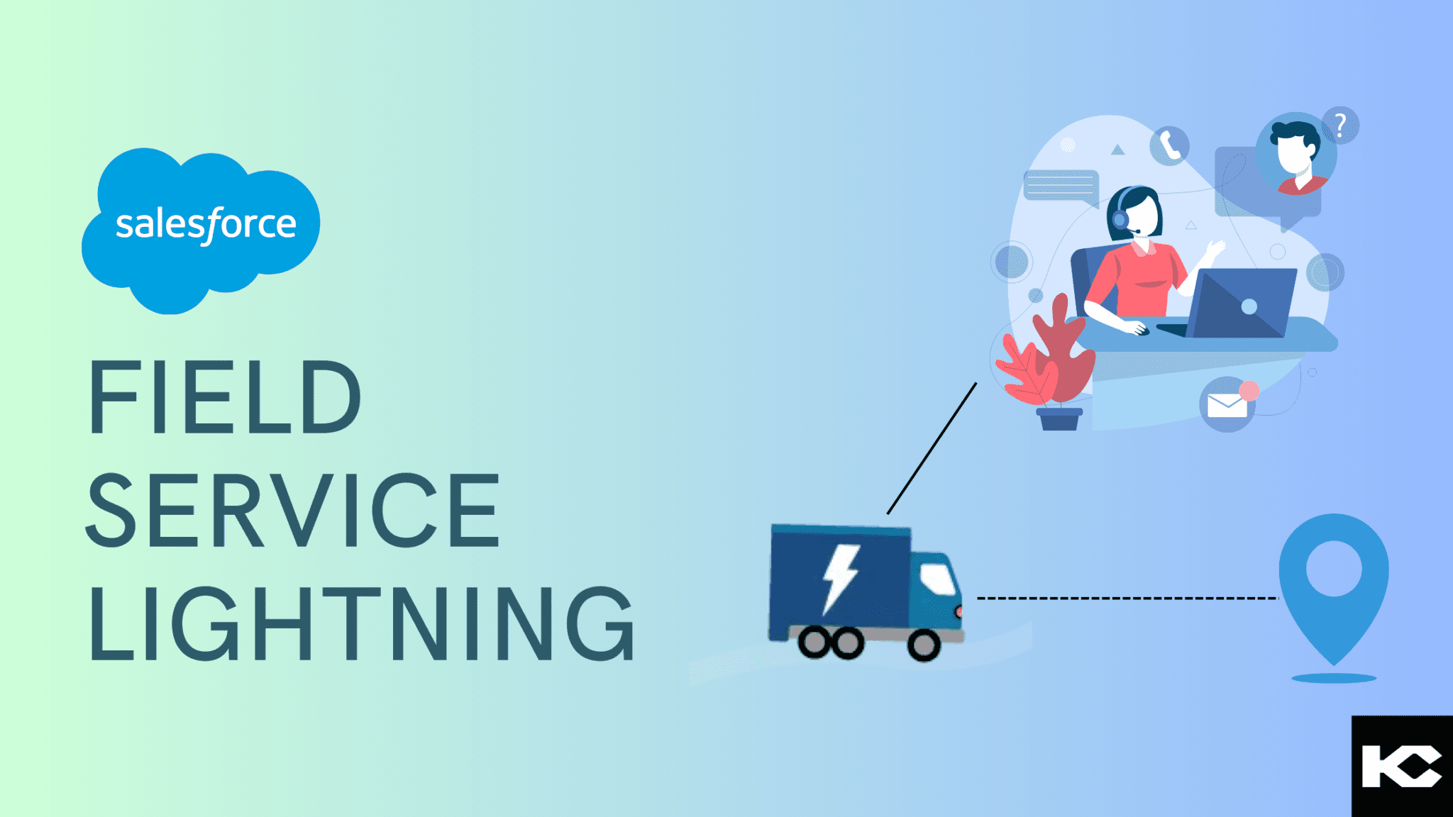 Salesforce Field Service Lightning: Features and Benefits [2023 ...