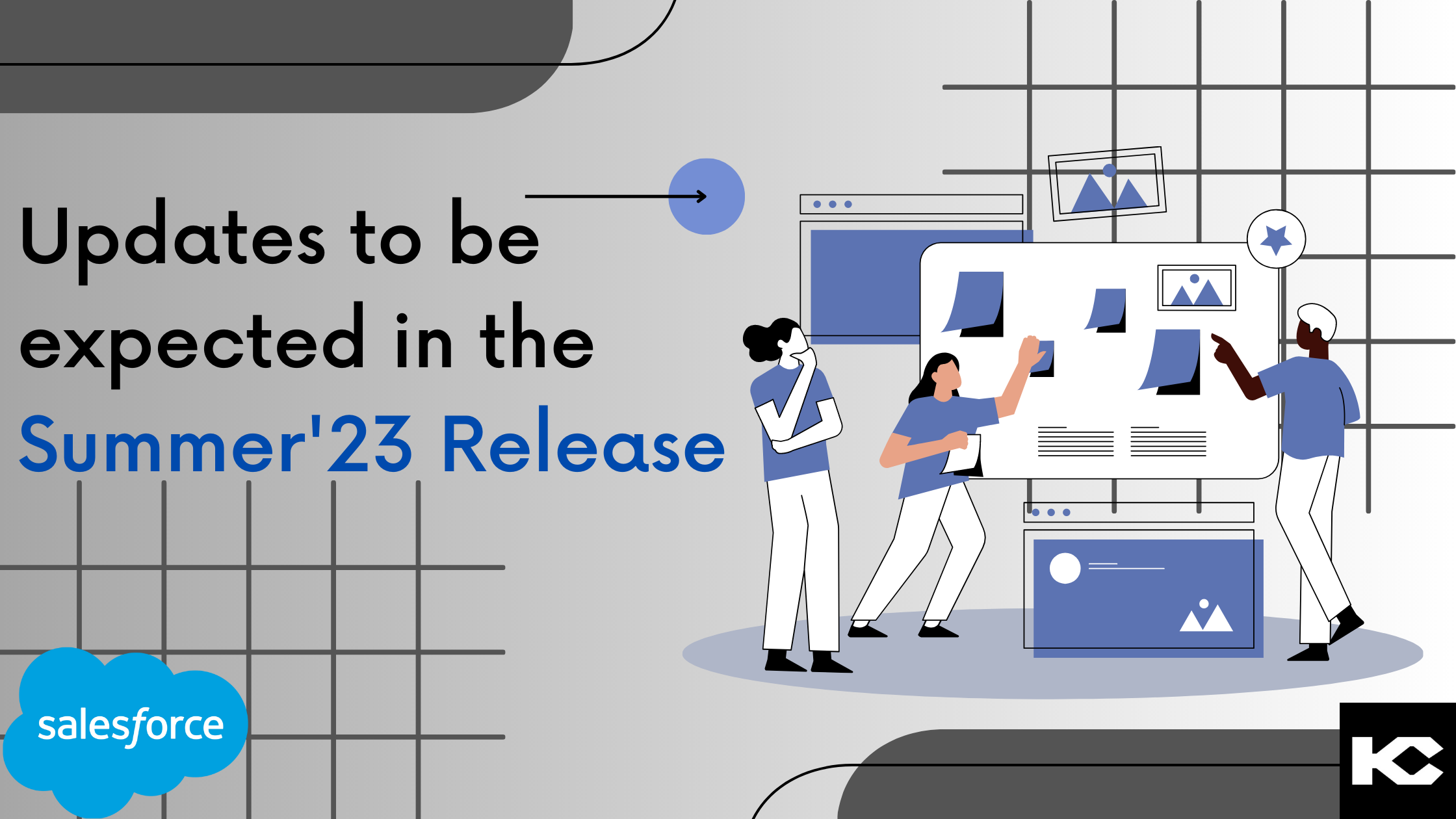 Updates to be expected in the Summer'23 Release [2023] - Kizzy ...
