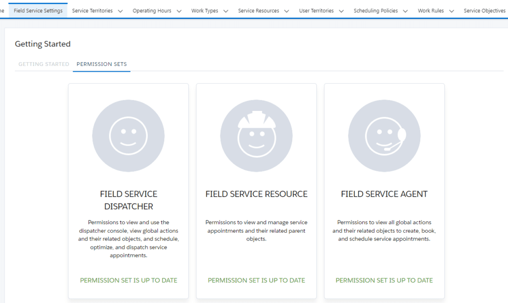 Salesforce Field Service Lightning Functional Data Model [2023] - Kizzy Consulting-Top ...