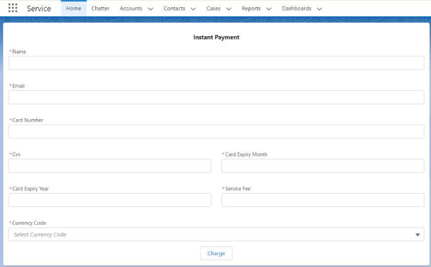 Salesforce Stripe Payment Processing [2023] Kizzy Consulting Top