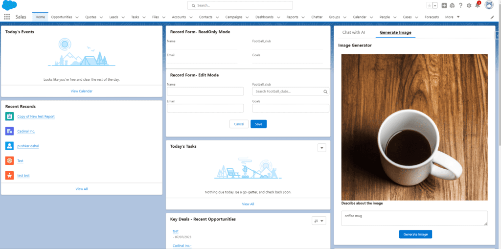 Salesforce Integration With Openai Revolutionizing Image Generation