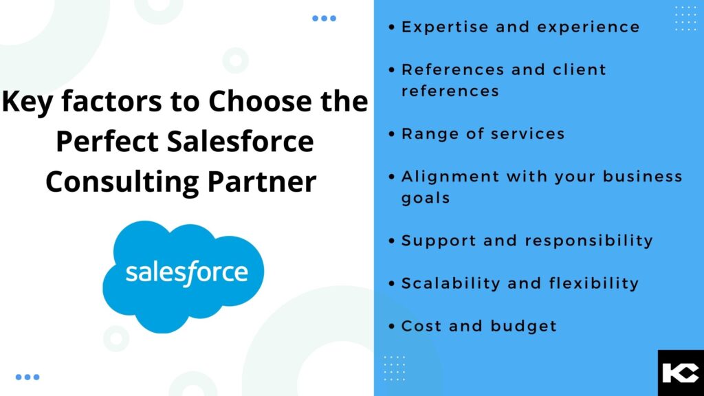 How to Choose the Perfect Salesforce Consulting Partner? [2024] - Kizzy ...